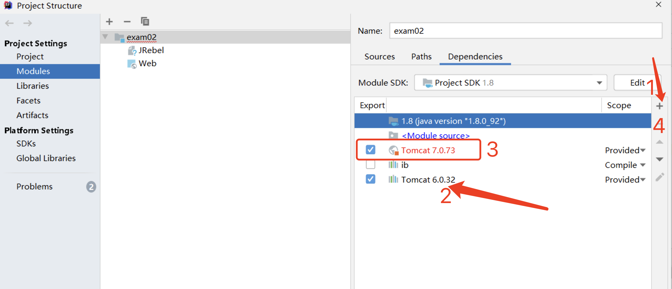 IDEA从零到精通（37）之导入IDEA开发的web项目_idea导入web项目-CSDN博客