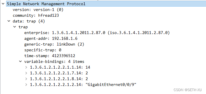 SNMP Trap抓包分析_snmp v3 trap包-CSDN博客