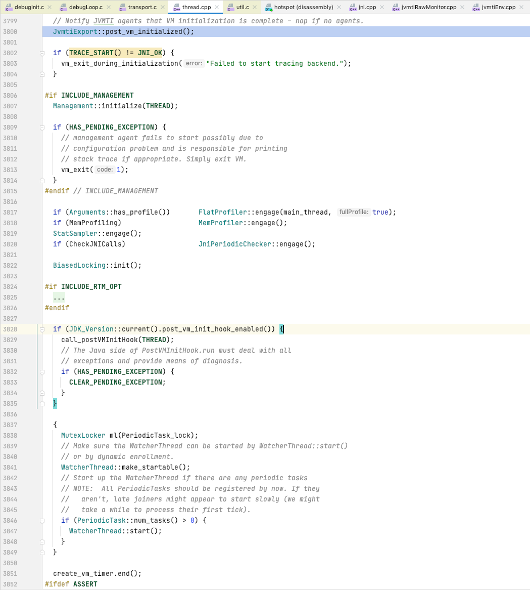 46 调试启动 suspend=y 的情况下, jps 得到 -- main class information unavailable-CSDN博客