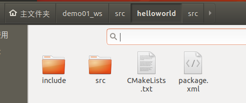 Ros学习笔记（一）Ros中HelloWorld实现（C++/Python）_vsode ros python hello实现-CSDN博客