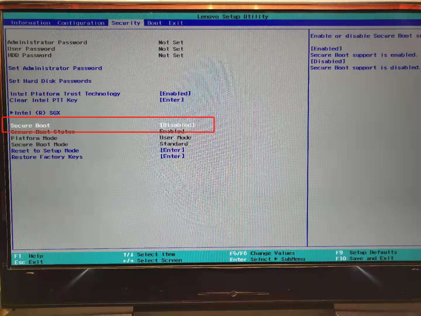 联想拯救者Y7000P-2019在windows10下安装ubuntu 20.04双系统操作指南_拯救者y7000p装乌班图-CSDN博客