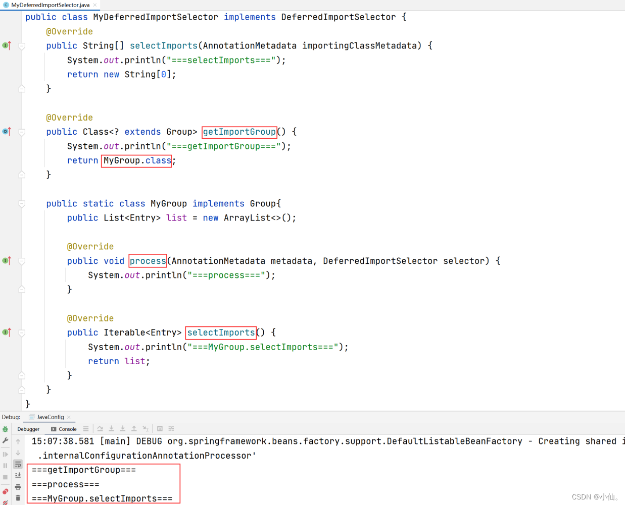 Springboot——》 Enableautoconfiguration注解 Org Springframework Boot Autoconfigure Enableautoc Csdn博客