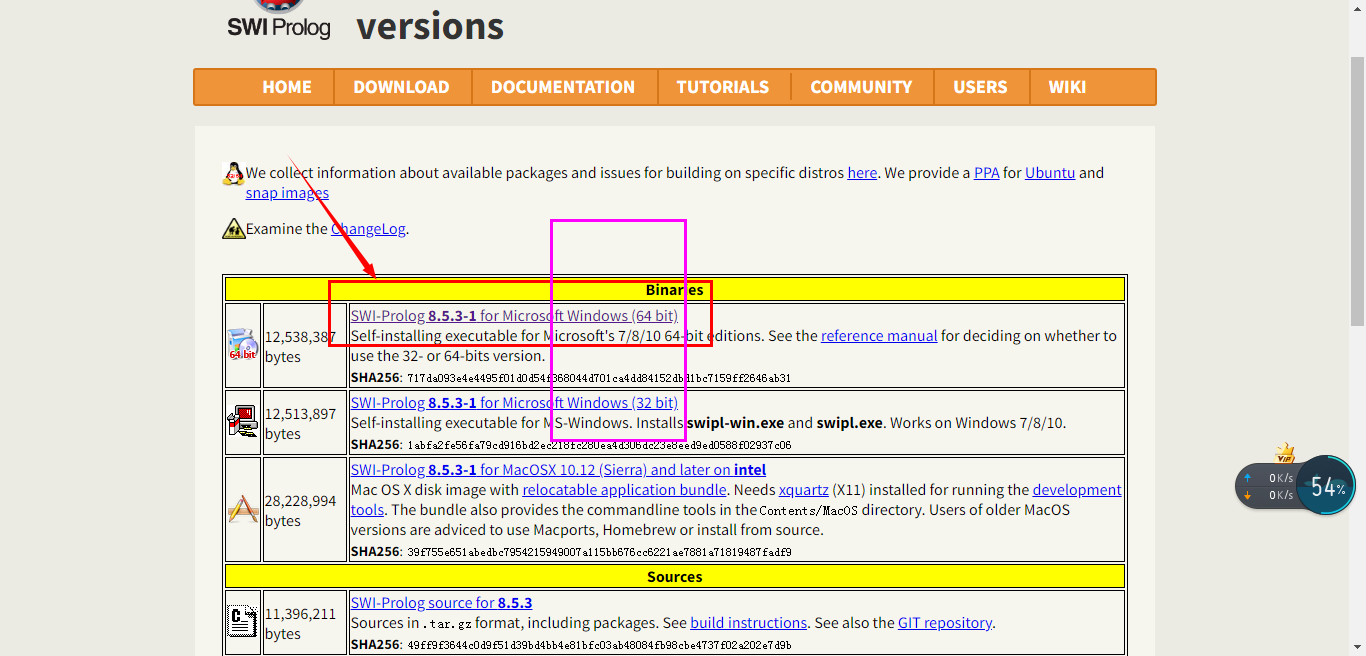 SWI-Prolog的下载与使用_swiplog-CSDN博客