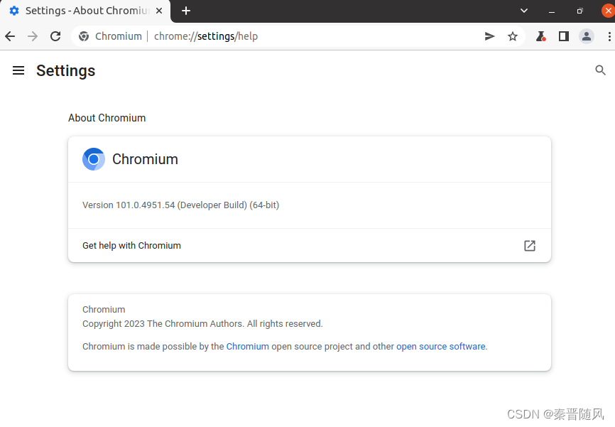 ubuntu chromium 编译101版本_chromium101-CSDN博客