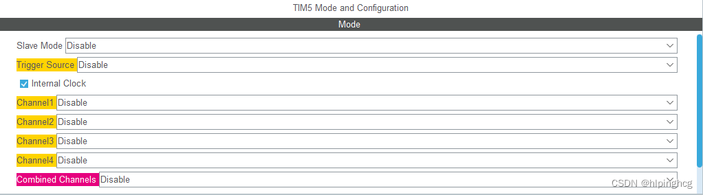 Odrive STM32F405配置说明-CSDN博客