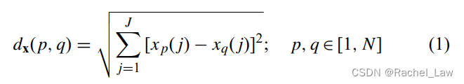 数据集划分方法：KS算法和SPXY算法原理（附源论文及代码）_Rachel_Law的博客-CSDN博客