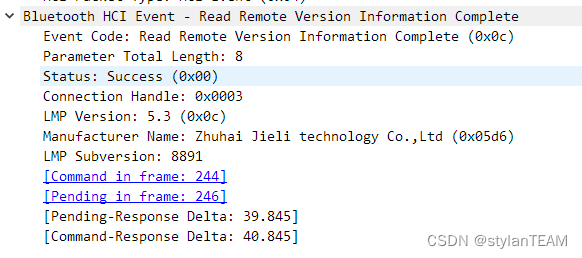 【Bluetooth】如何查看蓝牙耳机的蓝牙版本_蓝牙耳机检测工具看蓝牙版本-CSDN博客