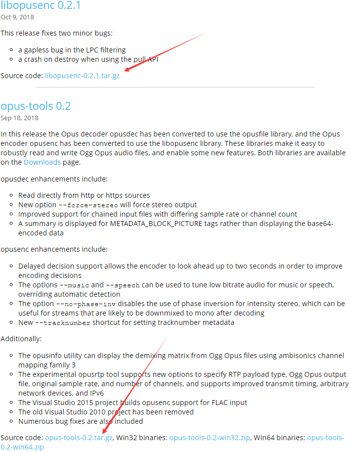 【音视频 | opus】opus编译全过程-CSDN博客