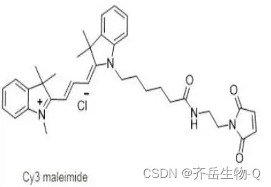 Cy3-马来酰亚胺 1593644-29-1 Cyanine3 maleimide-CSDN博客