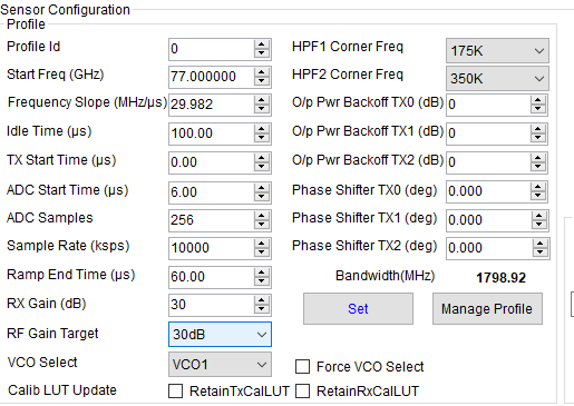 实战：FMCW原始数据处理——CFAR+1DFFT(Range)_1d fft-CSDN博客