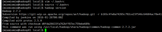 Hadoop集群搭建HA高可用版_unable to construct journal-CSDN博客