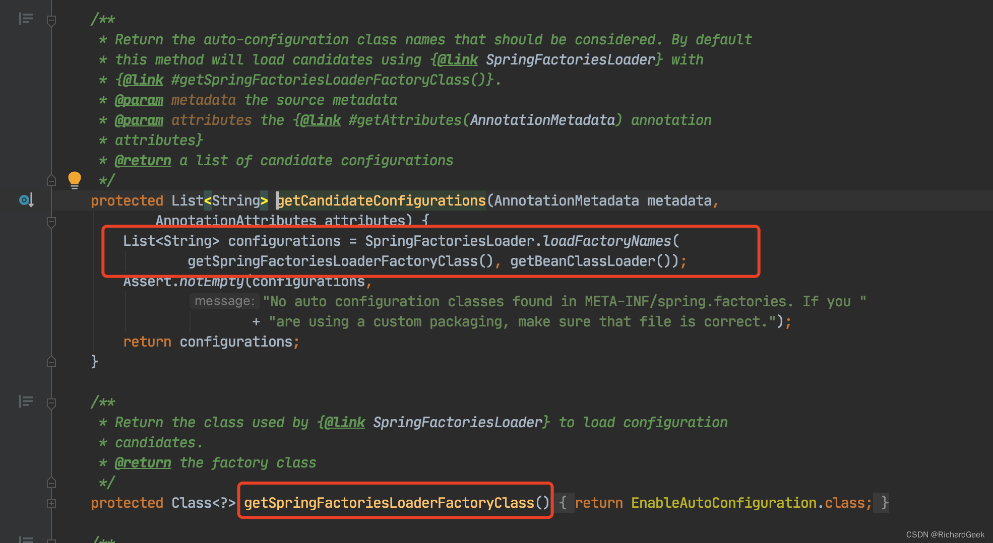 Spring Springboot的那些常用扩展点 Springboot Environment 扩展 Csdn博客