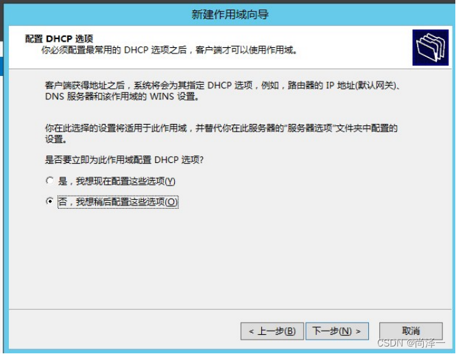 实验七dns配置和dhcp配置实验七实验内容1、2、3内容。熟悉网络设置、dns设置模拟基于dns的域名解析过程 Csdn博客