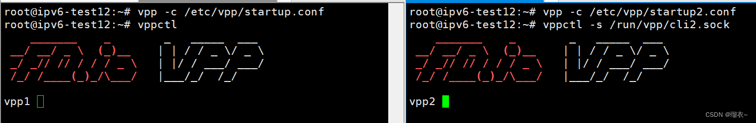 VPP 单台开多 保姆级教程 连接两个 FD.io VPP 实例_vpp memif-CSDN博客