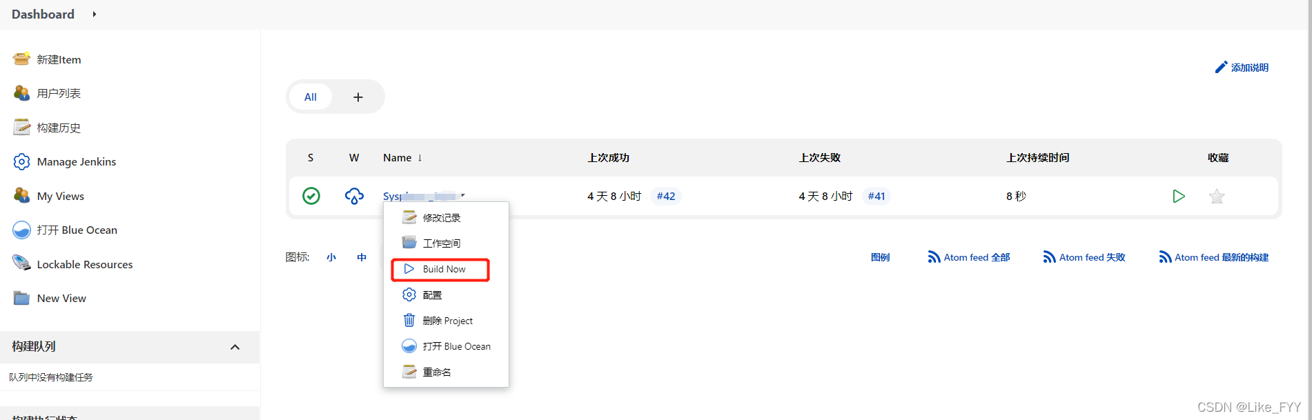 Window环境下 Jenkins Masterslaver模式 Svn 部署master Slaver模式likefyy的博客