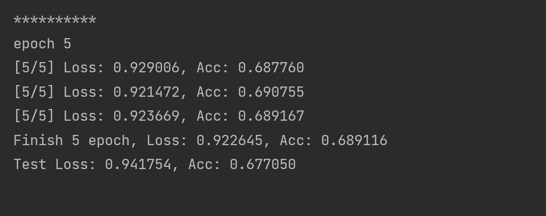 使用Pytorch快速搭建神经网络模型（附详细注释和讲解）_pytorch实现一个模型-CSDN博客