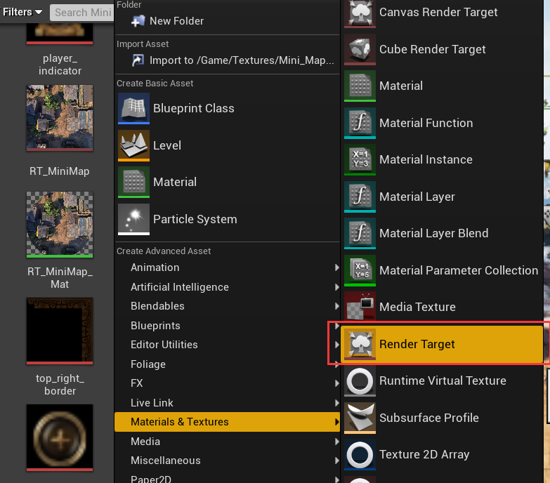 UE4C++学习篇（十八）-- SceneCaptureComponent组件处理小地图_scenecapturecomponent2d-CSDN博客