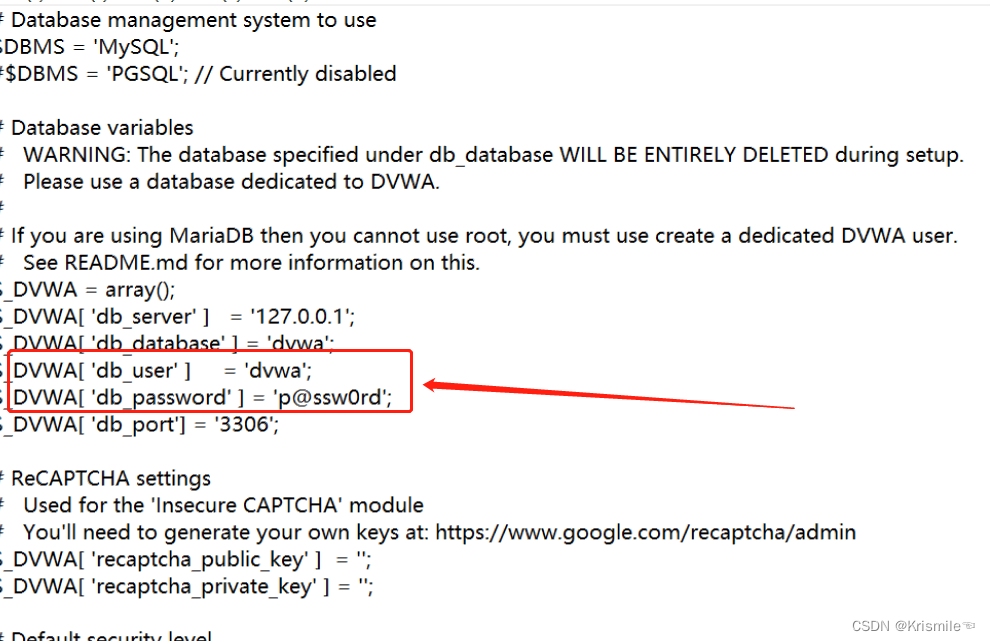 DVWA和phpstudy安装教程（详解）_co7phpstudy安装dvwa-CSDN博客