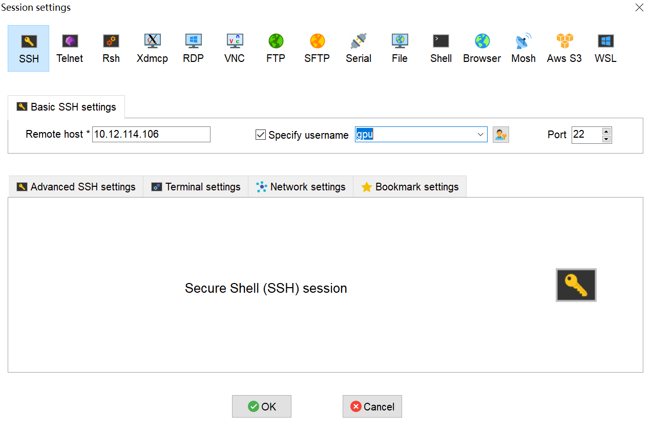 SSH远程登录 提示access denied_ssh输入密码后access denied-CSDN博客