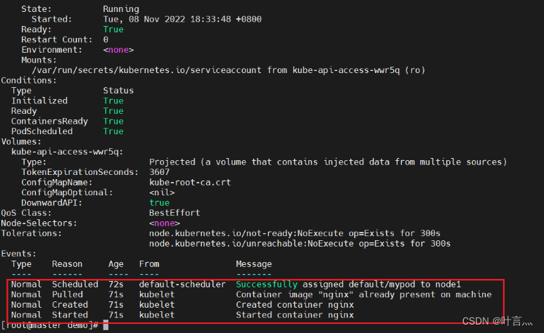 【云原生之K8s】 Pod基础概念_pod failed to pull image "busybox:1.28": rpc error-CSDN博客