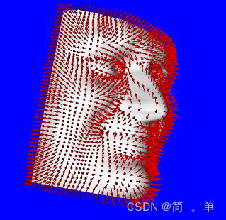 VTK:图形基本操作进阶——符号化操作与模型_vtkglyph3d-CSDN博客