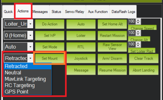 ardupilot开发 --- A8mini云台相机 篇_mavlink控制相机角度-CSDN博客