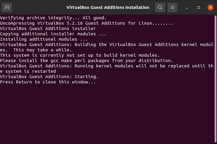 virtualbox Ubuntu虚拟机与主机共享粘贴板_虚拟机上的共享粘贴板在哪-CSDN博客