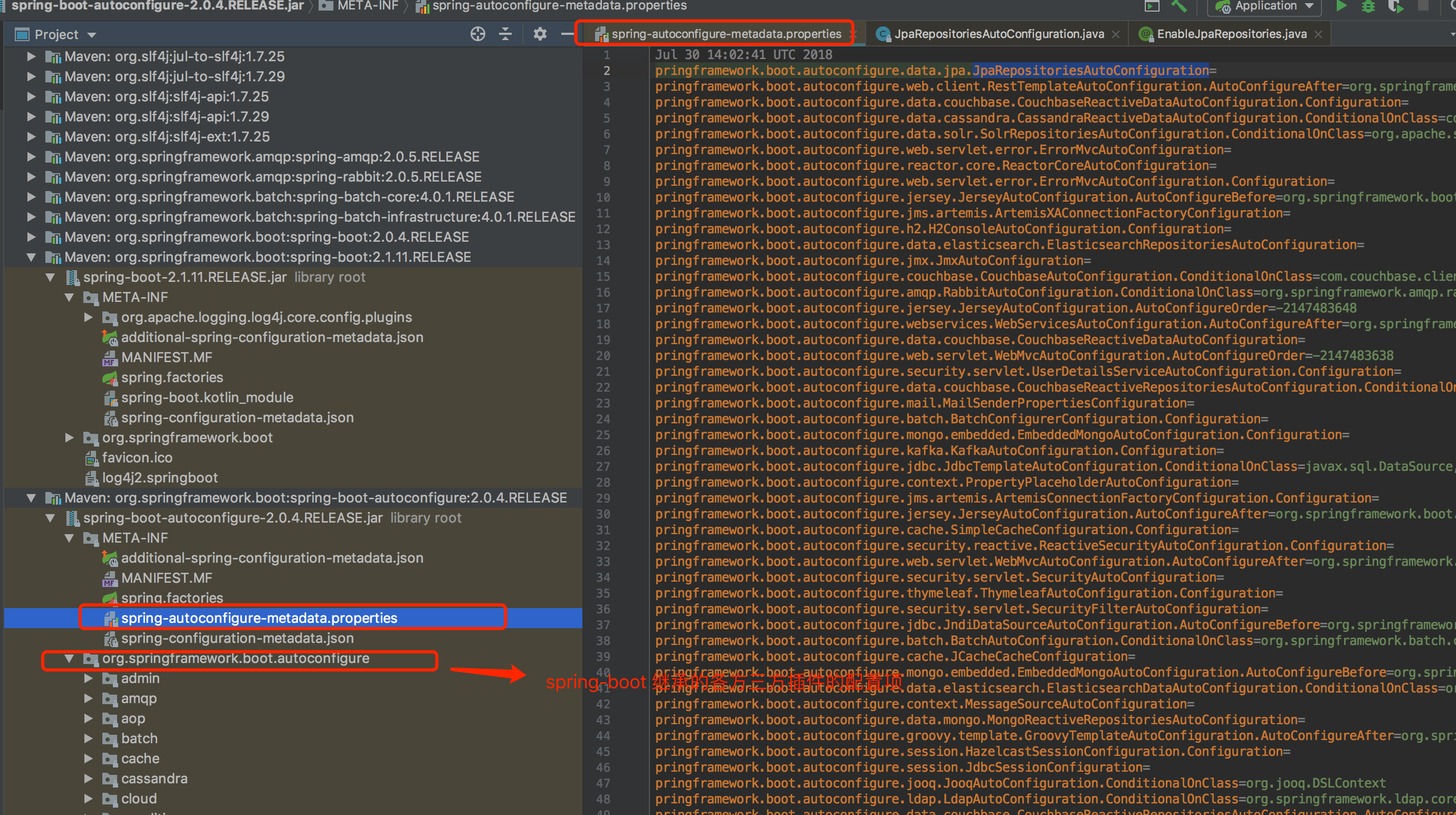 Spring boot自动配置流程详解?图文版_springboot自动配置流程图-CSDN博客