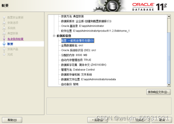 win10系统上安装oracle_11g_win10安装oracle11g-CSDN博客