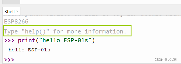 Esp 01s使用micropython,利用thonny烧写固件esp01s烧录软件下载 Csdn博客