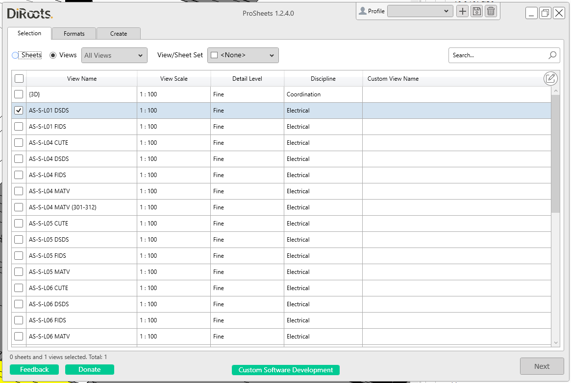Revit插件推荐[三]_diroots插件-CSDN博客