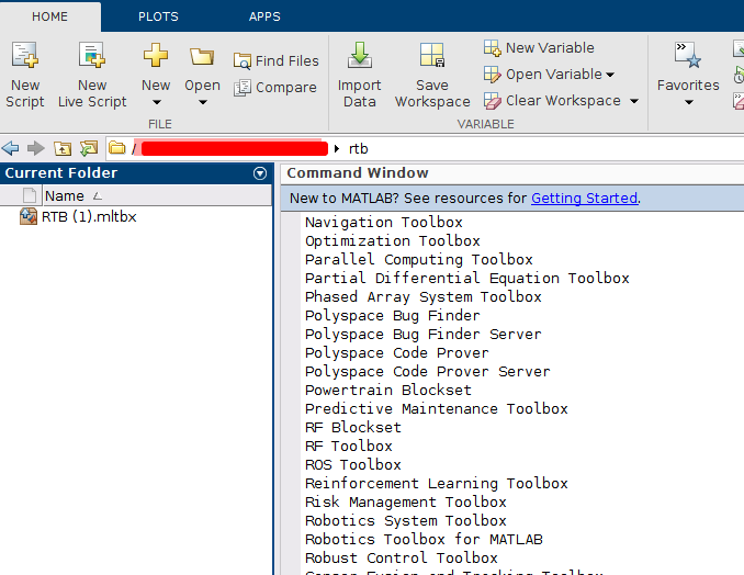 MATLAB Optimization Toolbox OPTI Installation - Programmer Sought