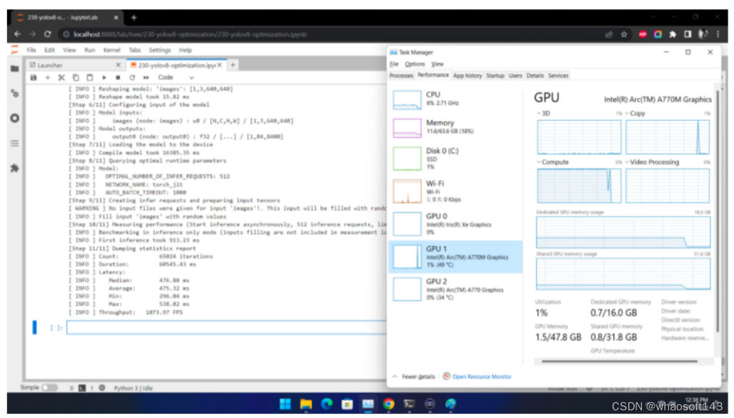 OpenVINO~YOLO8_openvino yolov8-CSDN博客