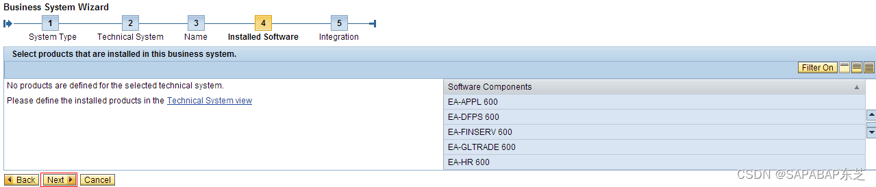 【SAP-PO】--PO SLD（System Landscape）配置_po sytem client-CSDN博客