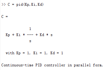 控制算法简析6——PID的控制工程原理_从动力学方程理解pid控制法-CSDN博客