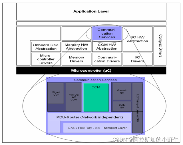 Autosar Dcm模块介绍-CSDN博客