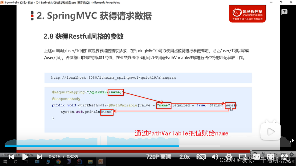 什么是restful风格 Spring Csdn博客