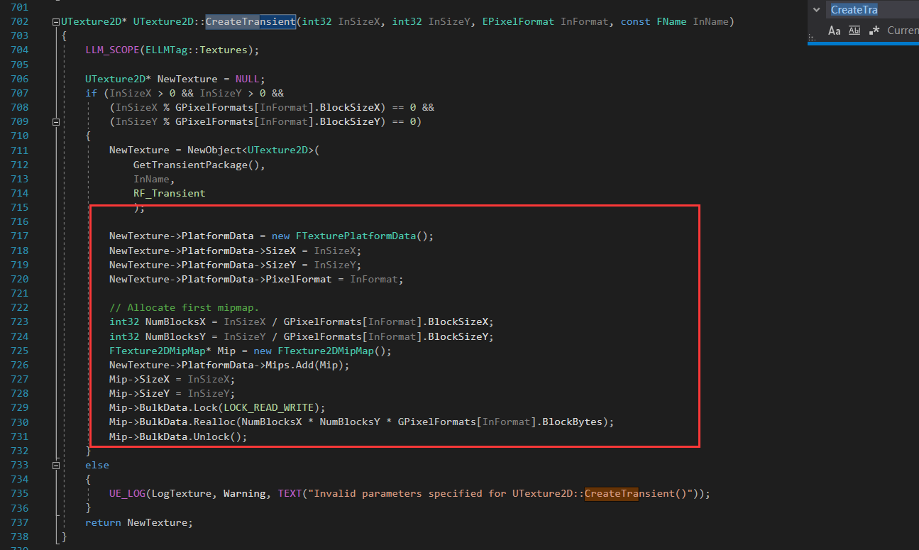 (UE4 4.27)UE4的Texture生成和原理浅分析_ue4 rhicreatetexture-CSDN博客