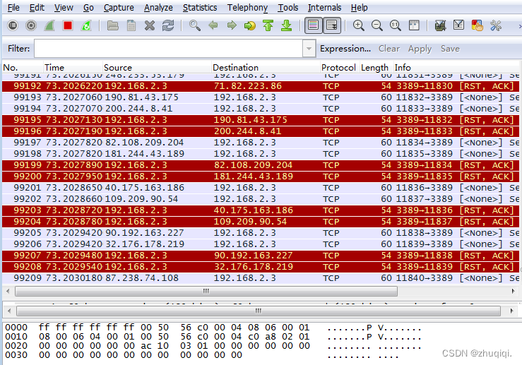 DDOS攻击详解_ddos攻击教学-CSDN博客