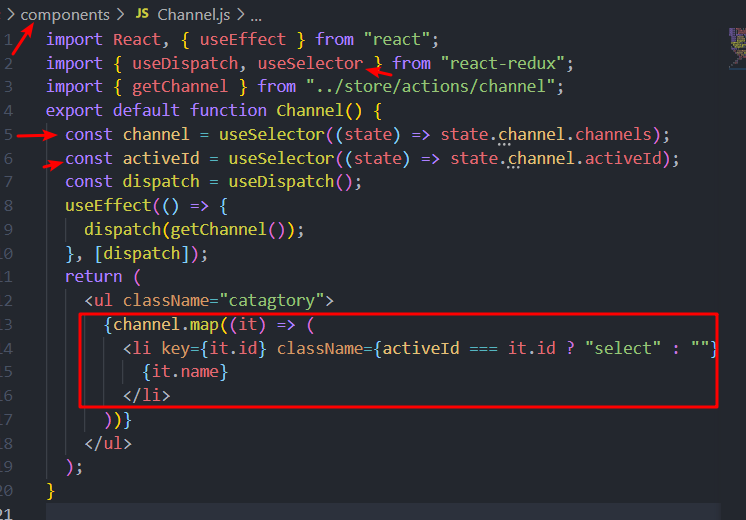 react 案例(无限接近真实开发)_公司写过的react项目-CSDN博客