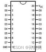 蓝桥杯嵌入式（G4系列）HAL：LED流水灯_蓝桥杯嵌入式锁存器-CSDN博客