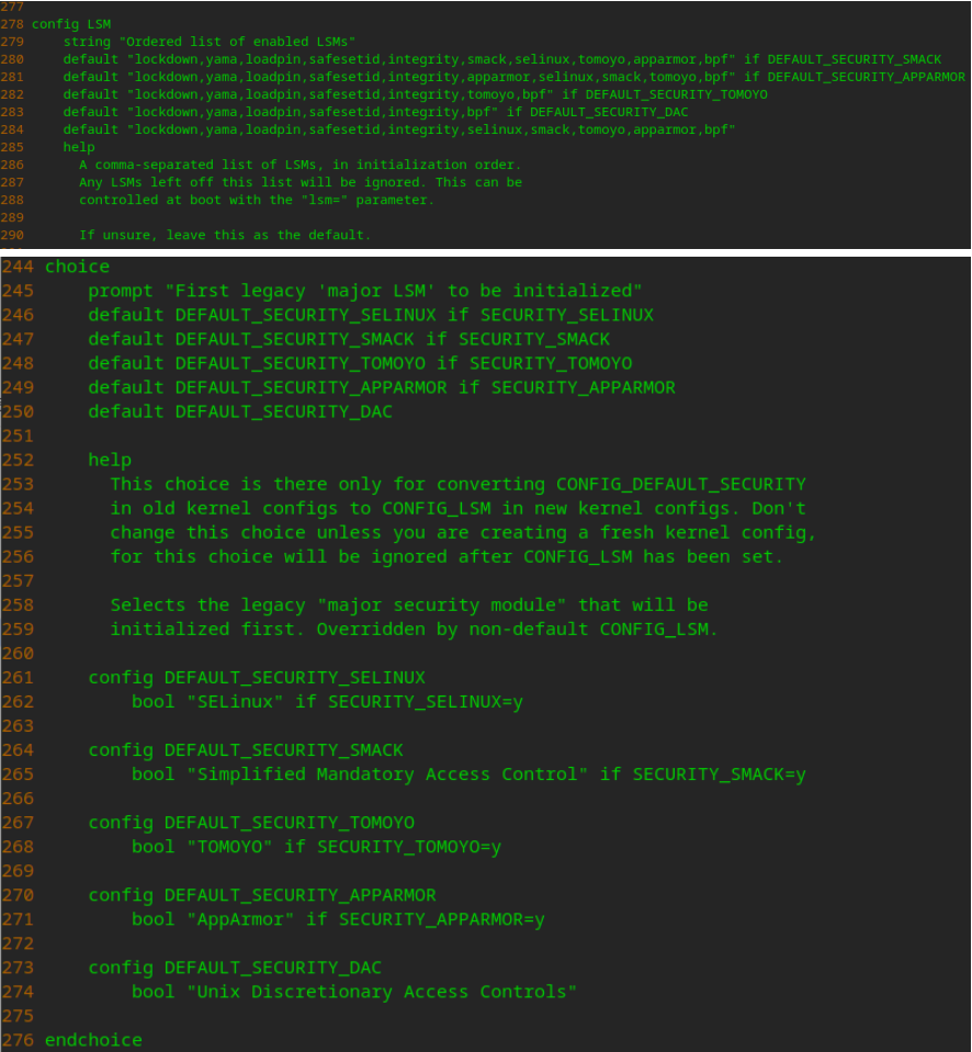 浅谈4.X内核和5.X内核LSM模块初始化差异_linux内核4和5的区别-CSDN博客