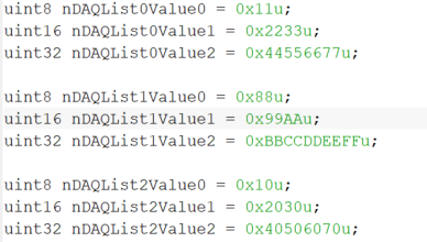 Xcp调试_xcp daq-CSDN博客