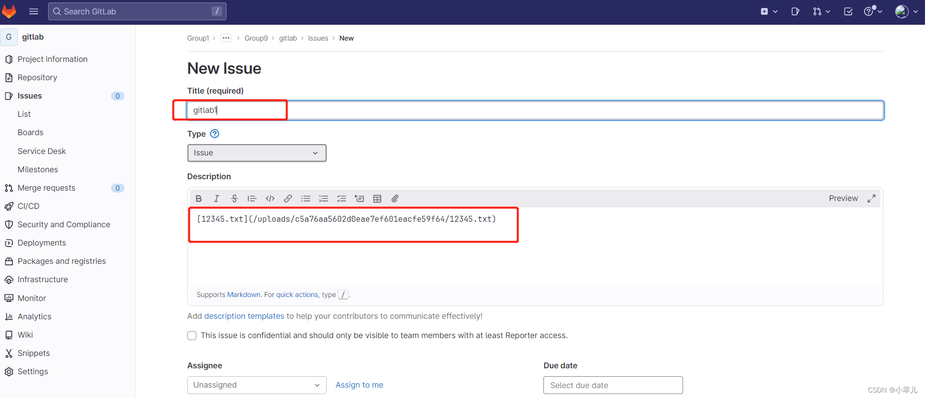 GitLab 目录遍历漏洞复现(CVE-2023-2825)_gitlabissuemarkdown目录遍历漏洞-CSDN博客