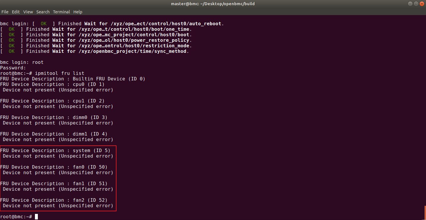 openbmc开发23：添加fru信息到ipmi_MasterHu88的博客-CSDN博客_fru信息