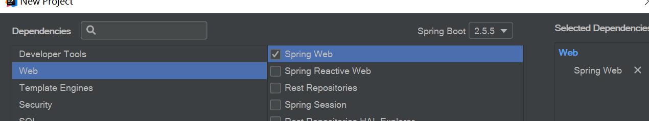 springboot入门案例，web开发_springboot webapp-CSDN博客