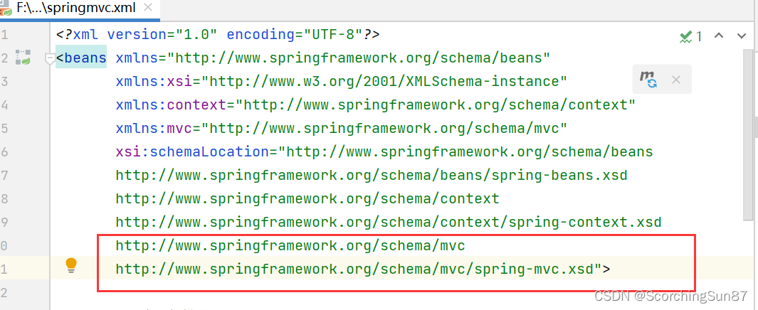 HTTP Status 500 - Servlet.init() for servlet springmvc threw exception 异常解决案例_request error ...