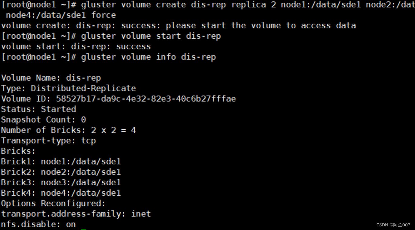 GlusterFS（GFS）分布式文件系统-CSDN博客