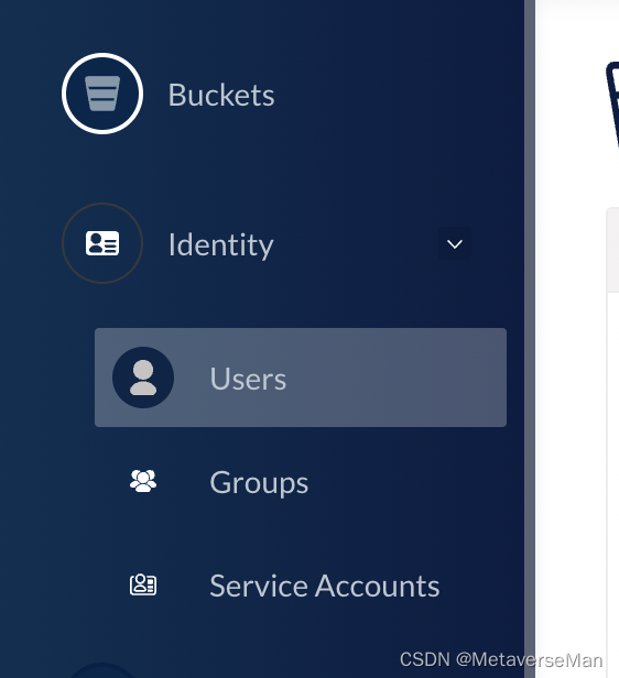 MinIO The access key ID you provided does not exist in our records-CSDN博客